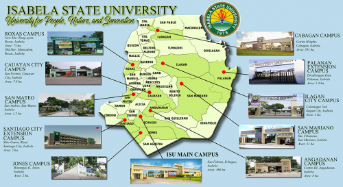 Mandate, Vision and Mission | Isabela State University