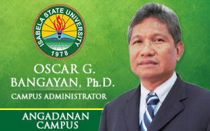 Angadanan Campus | Isabela State University
