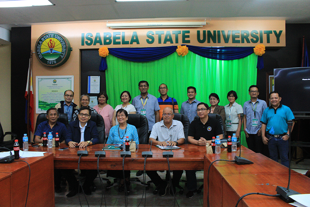 Instruction | Isabela State University