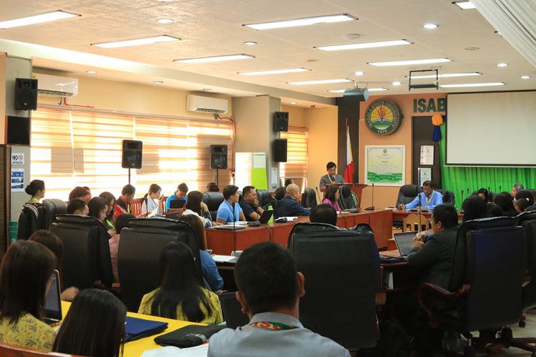 Isabela State University | University for People and Nature | Page 7