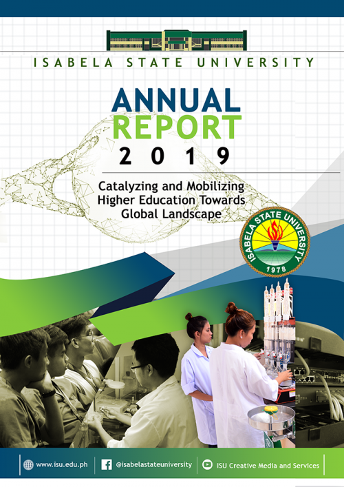 Annual Report | Isabela State University