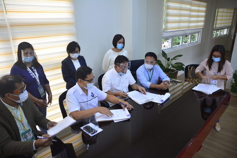 ISU continues pact with LGU San Mateo on agriculture, extension ...