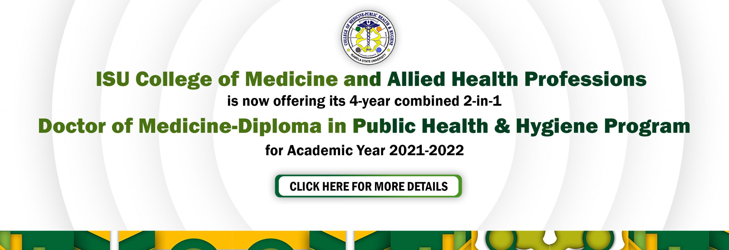 Isabela State University | University for People and Nature