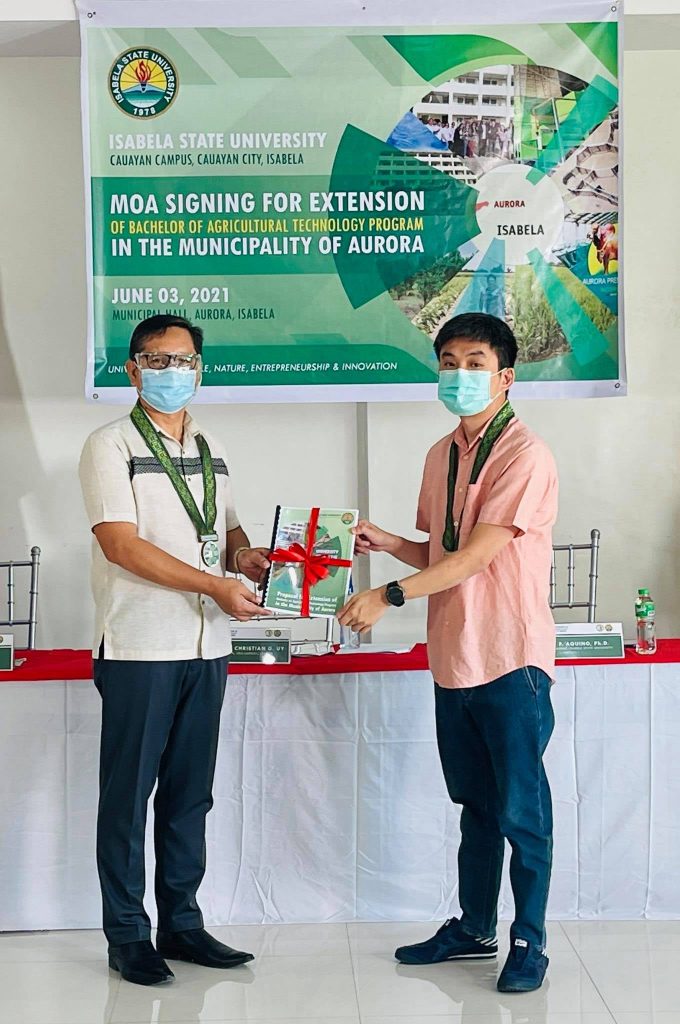 Isabela State University | University for People and Nature | Page 10