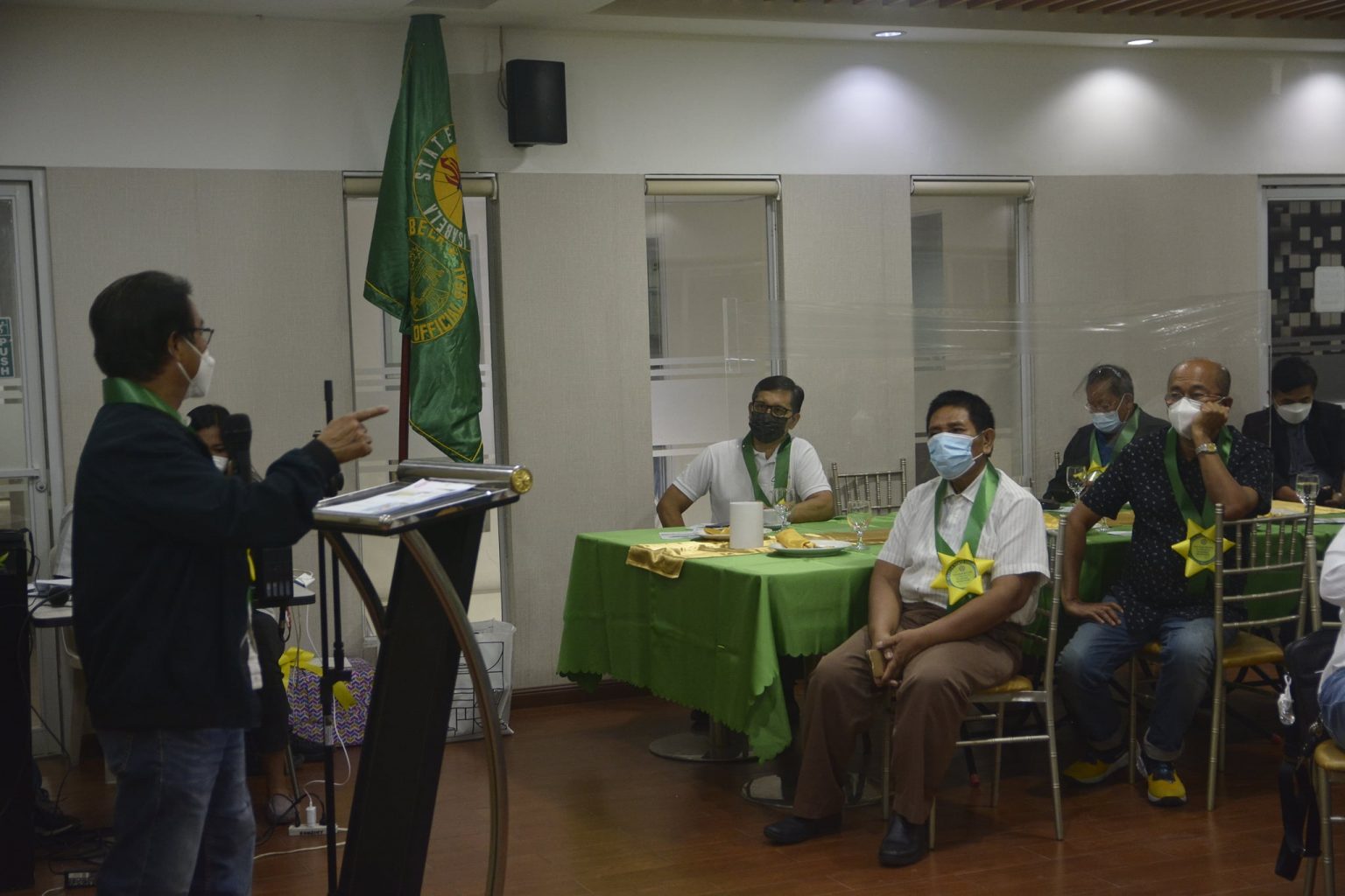 Isabela State University | University for People and Nature