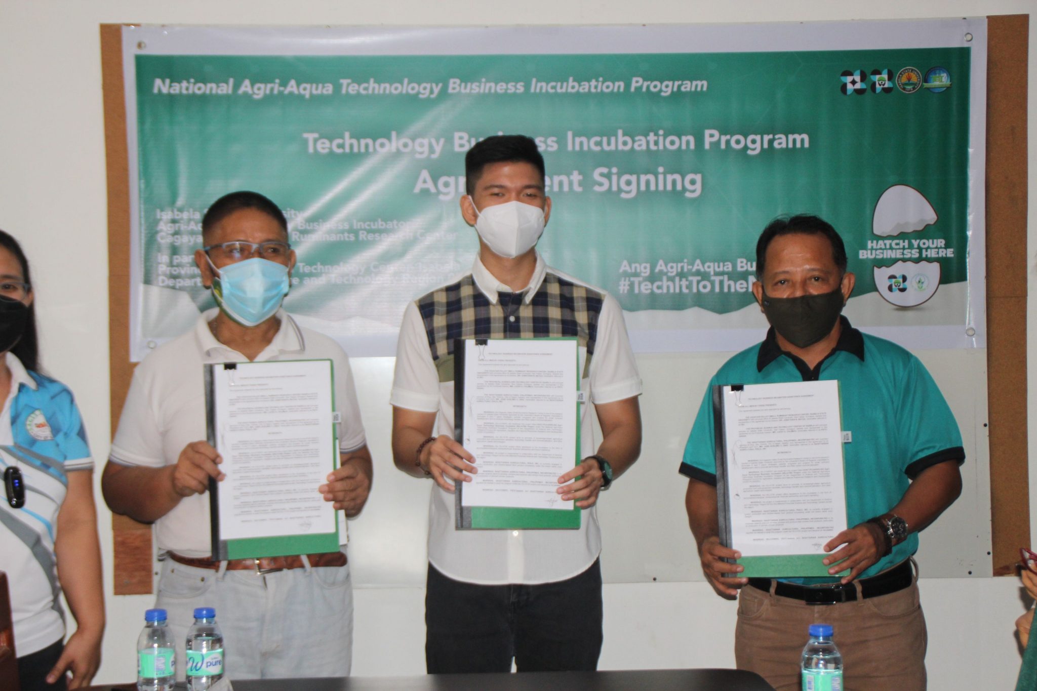 Isabela State University | University for People and Nature