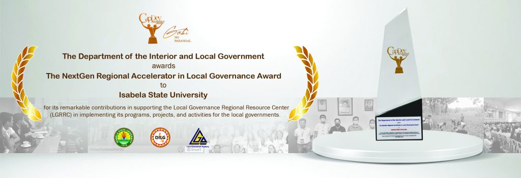 Isabela State University | University for People and Nature