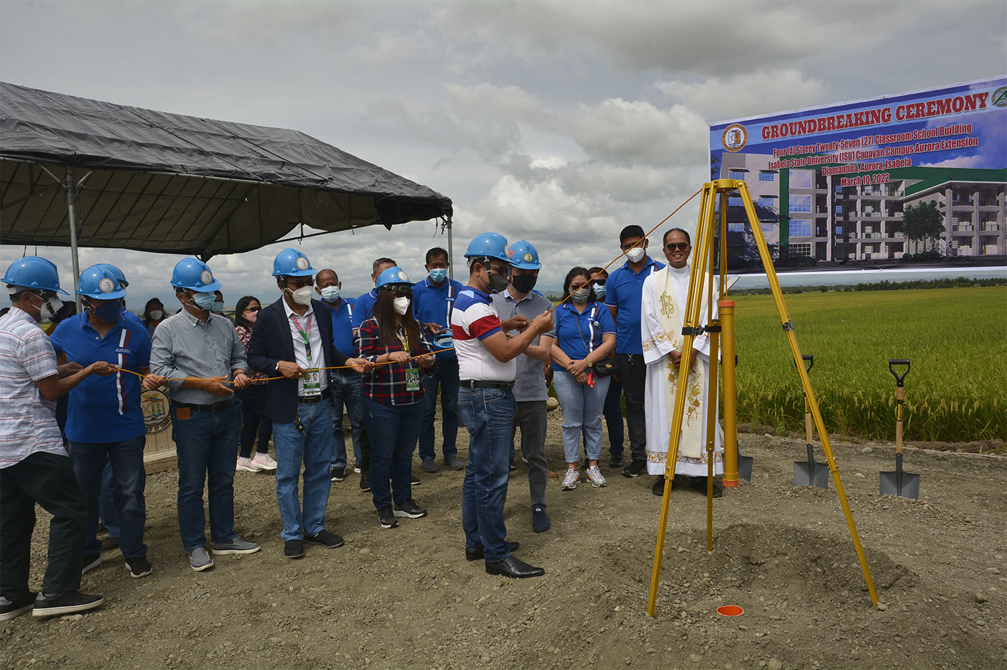 ISU sets up Extension Campus at Aurora - Isabela State University