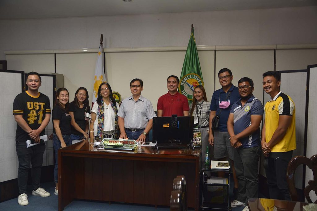 Isabela State University | University for People and Nature