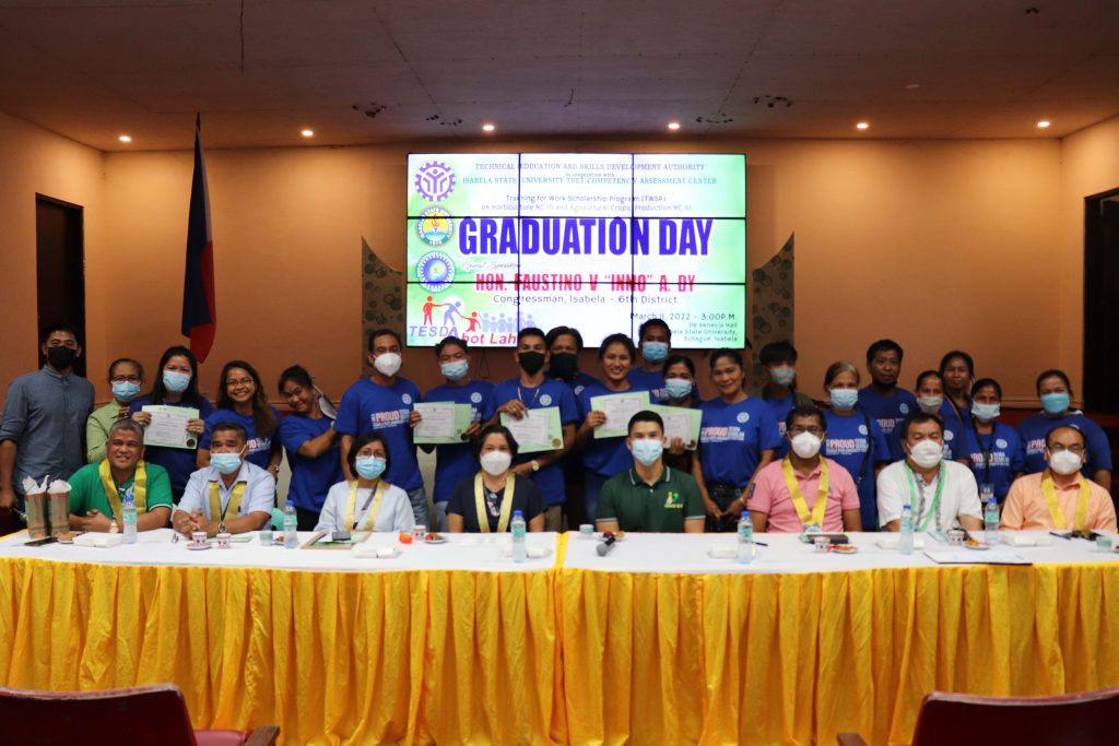 Isabela State University | University for People and Nature