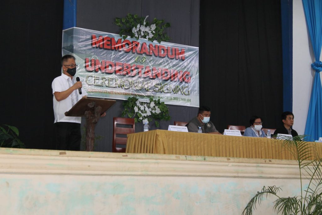 More partnerships drawn for ISU’s Smart Water Center | Isabela State ...