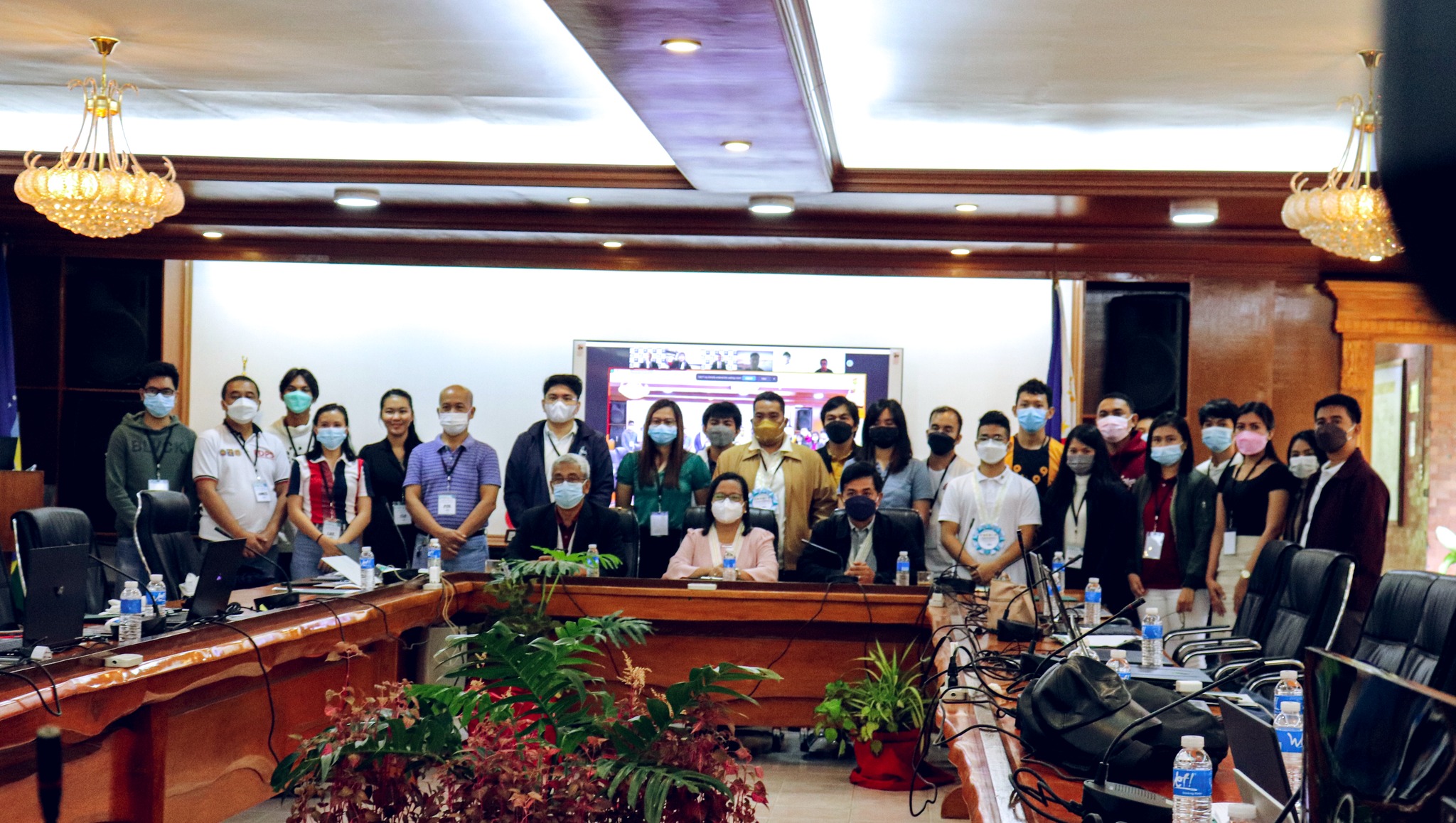 Traversing international borders: ISU, CSU, KU, VGU Collab for Training ...