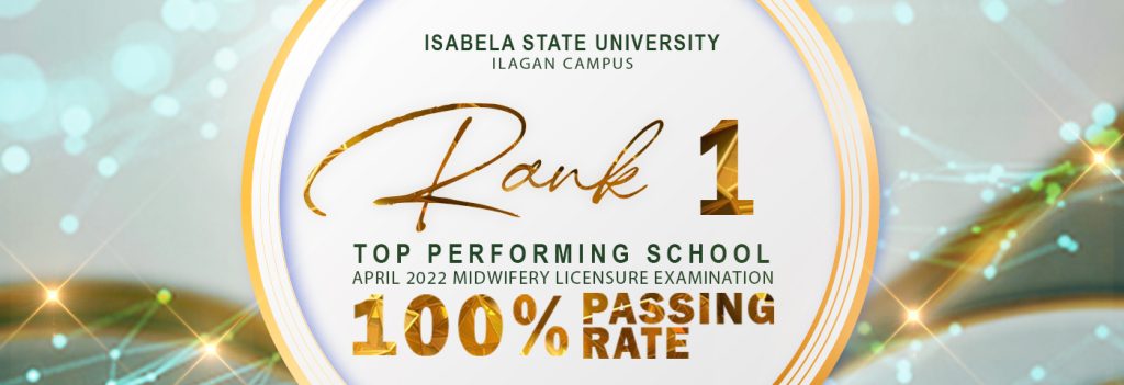Isabela State University | University for People and Nature