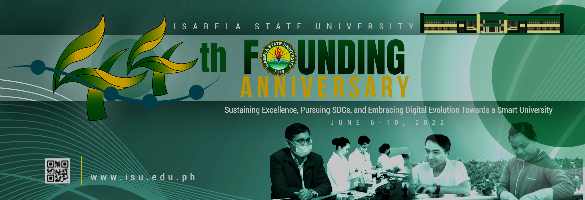 Isabela State University | University for People and Nature | Page 5