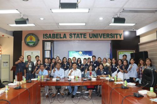 Isabela State University | University for People and Nature