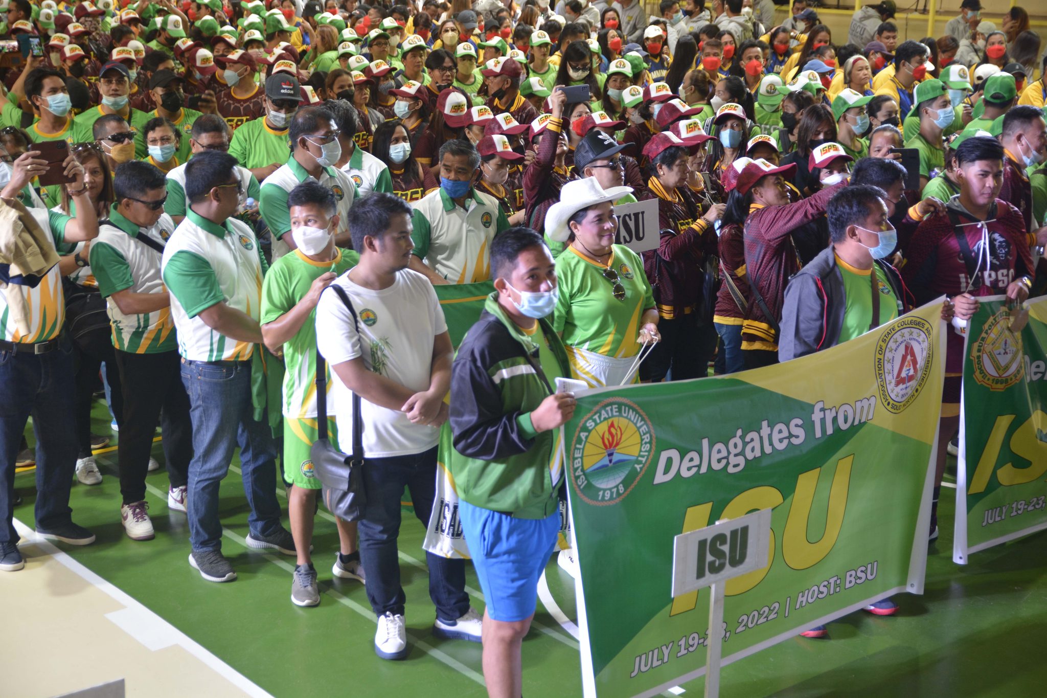 Isabela State University | University for People and Nature