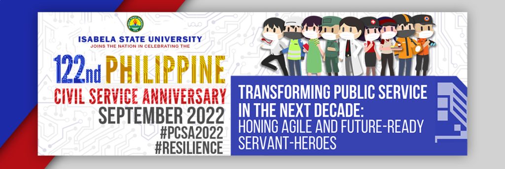 Isabela State University | University for People and Nature