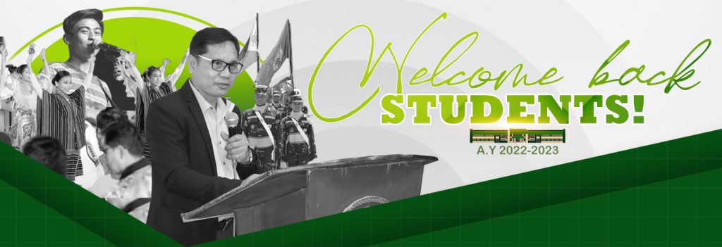 Welcome back mga bata | Isabela State University