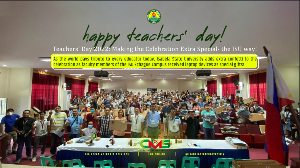 Instruction | Isabela State University