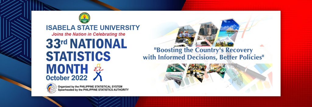 Isabela State University | University for People and Nature