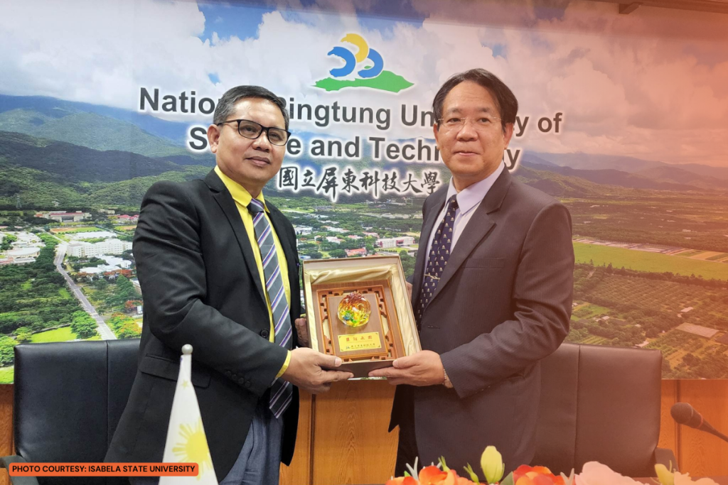 Expanding Internationalization Efforts for Quality Education- ISU seals ...