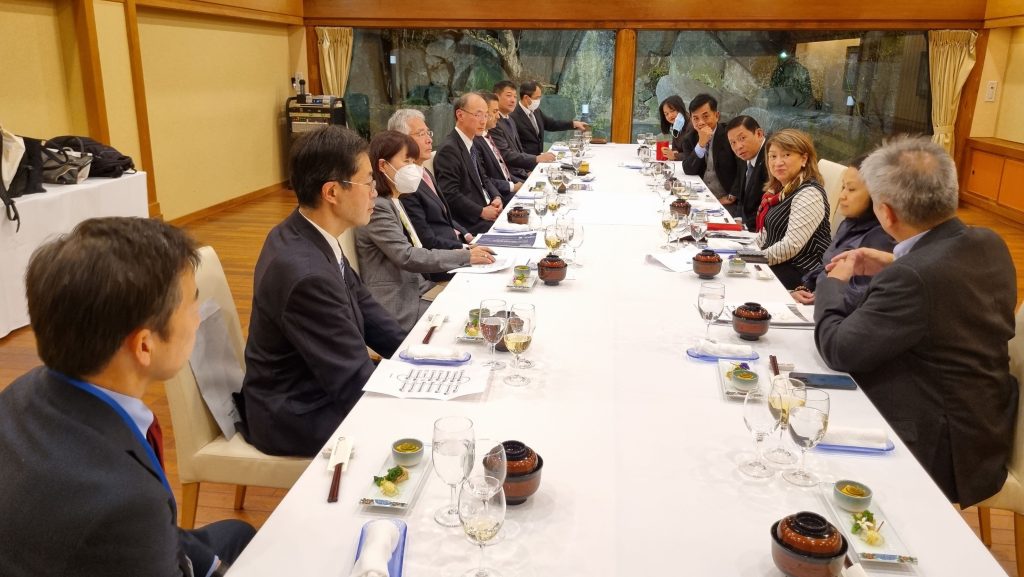 ISU’s Japan Trip brings PH to emerging global initiatives on Water ...
