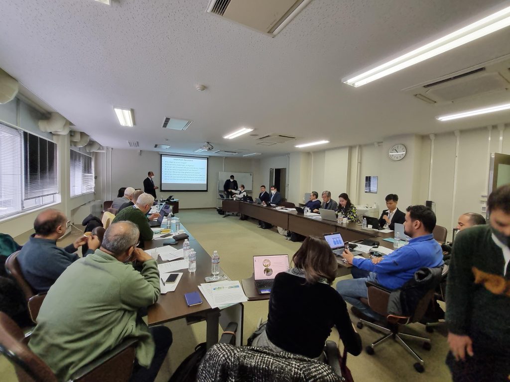 ISU’s Japan Trip brings PH to emerging global initiatives on Water ...