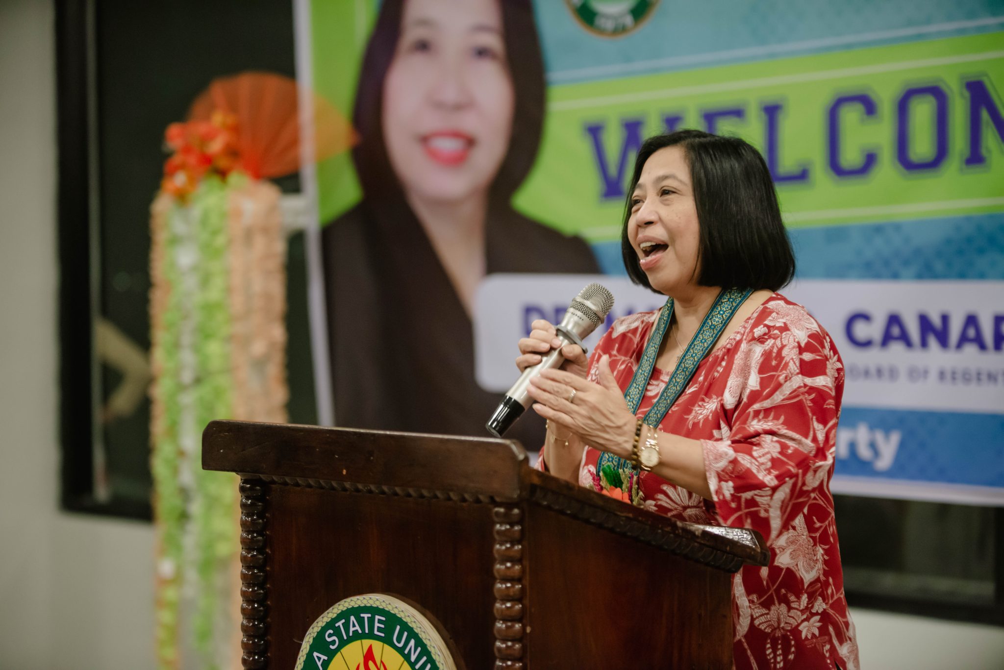 ISU Special | Travel Documentary of CHED Commissioner Dr. Marita R ...