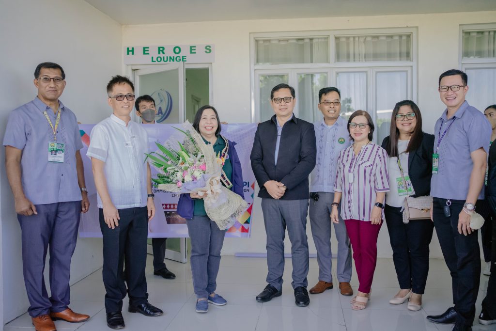 ISU Special | Travel Documentary of CHED Commissioner Dr. Marita R ...