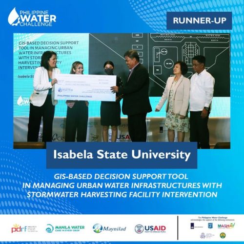 ISU’s Innovation on Water Management Joins Top 5 Shortlist on ...