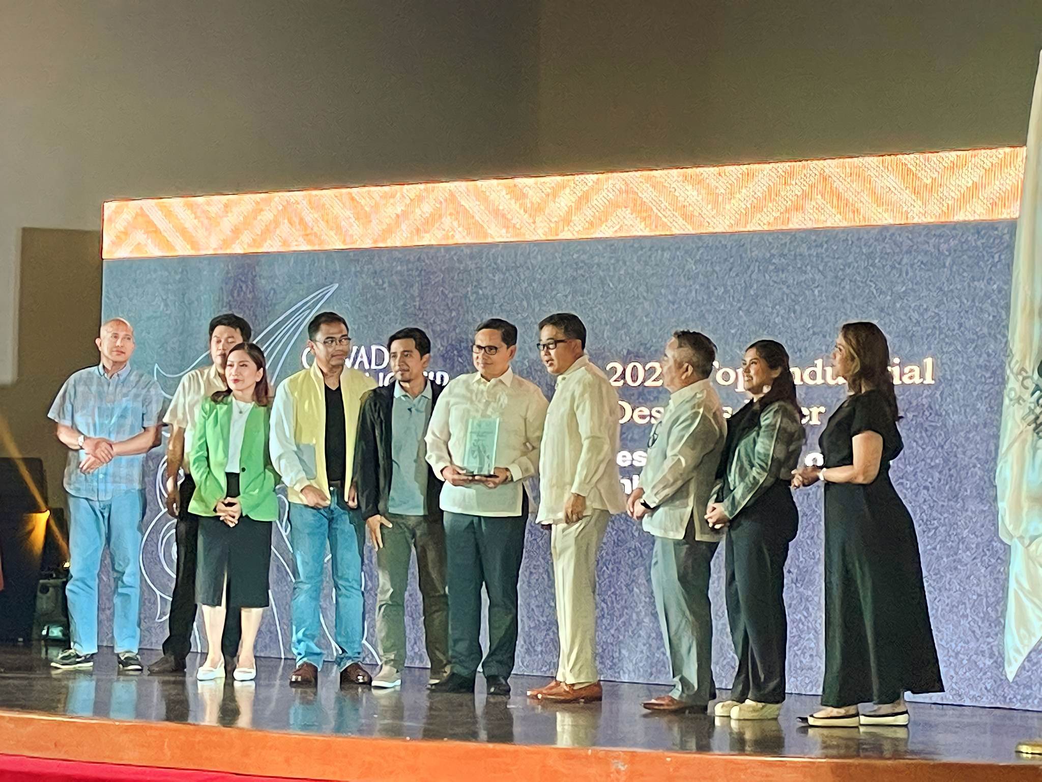 IPOPhl’s Gawad Yamang Isip Awards 2023 Bestows ISU as 2022 Top ...