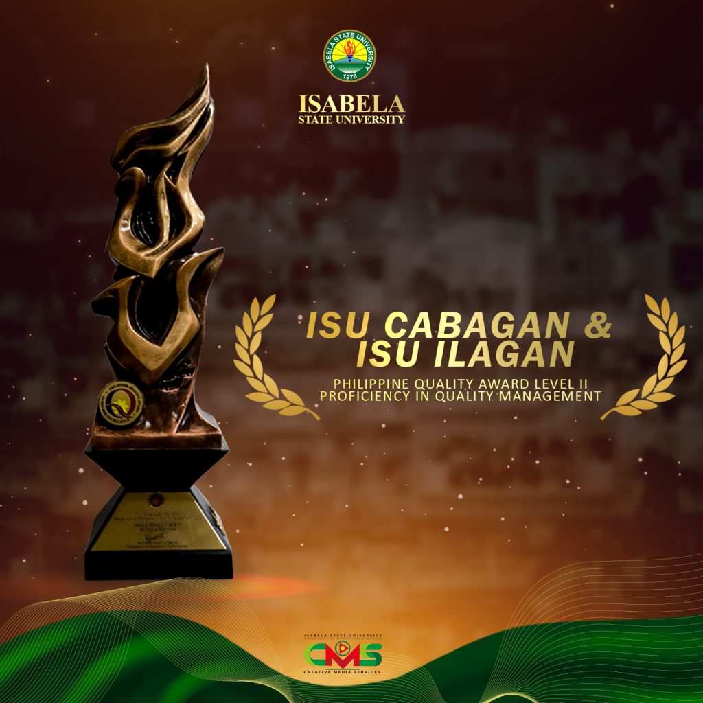 Isabela State University | University for People and Nature