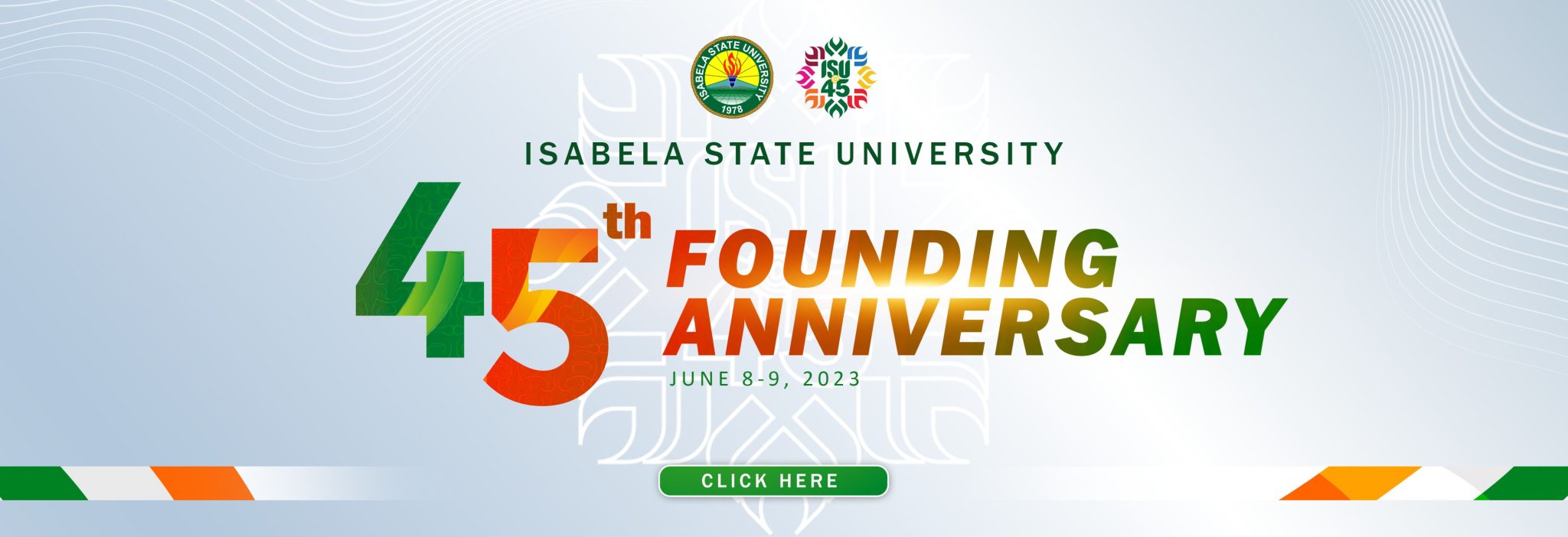 Isabela State University | University for People and Nature