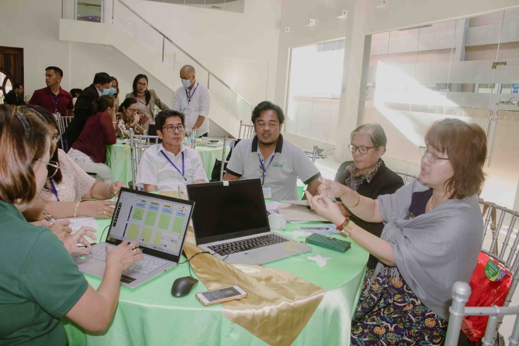 ISU leads Capacity Development on Futures Thinking for Academic and ...