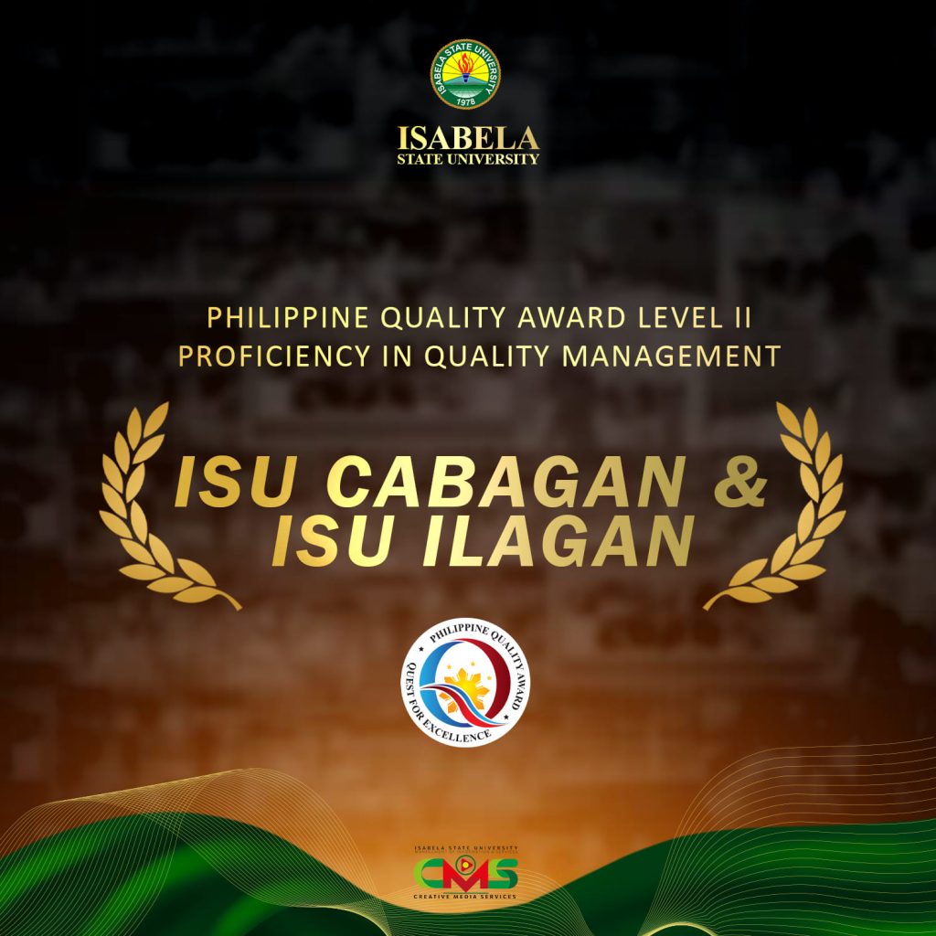 Edifying Proficiency in Quality Management- ISU Formally Receives PQA ...