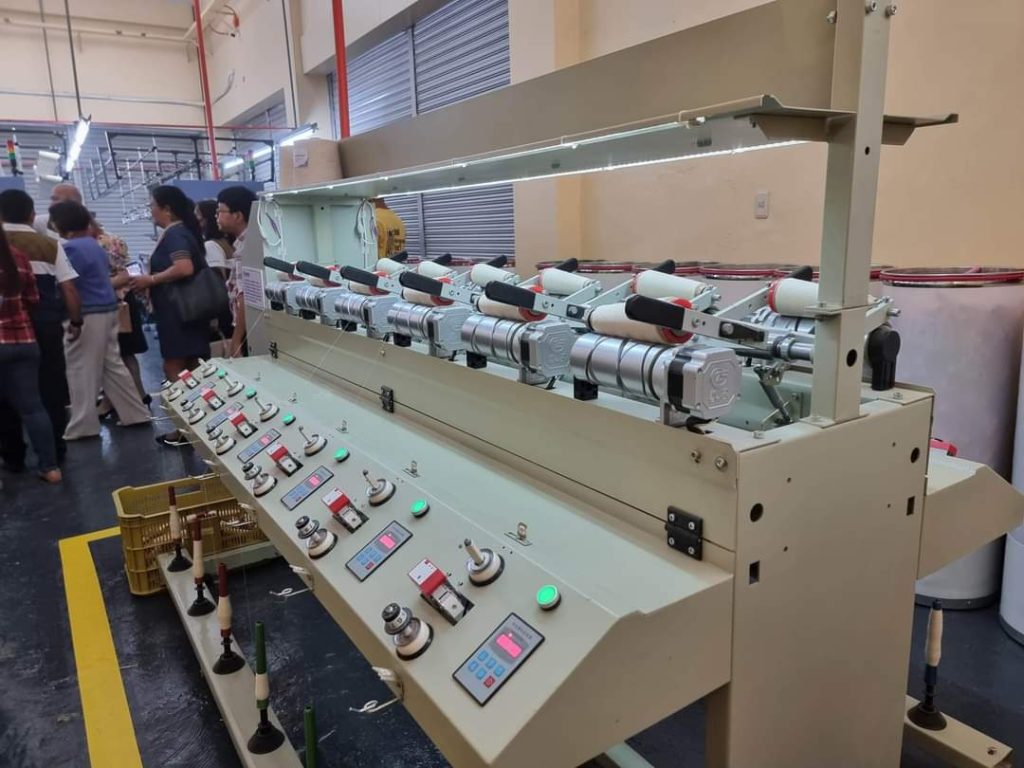 FOSTERING THE TEXTILE INDUSTRY OF THE NORTH - Isabela State University