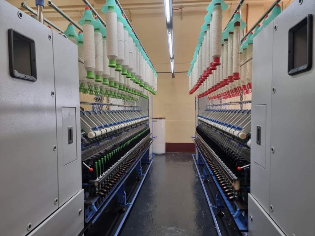 FOSTERING THE TEXTILE INDUSTRY OF THE NORTH - Isabela State University