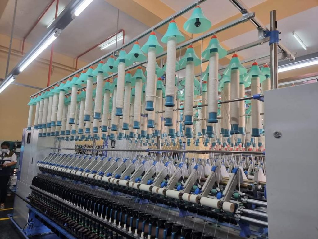 FOSTERING THE TEXTILE INDUSTRY OF THE NORTH | Isabela State University