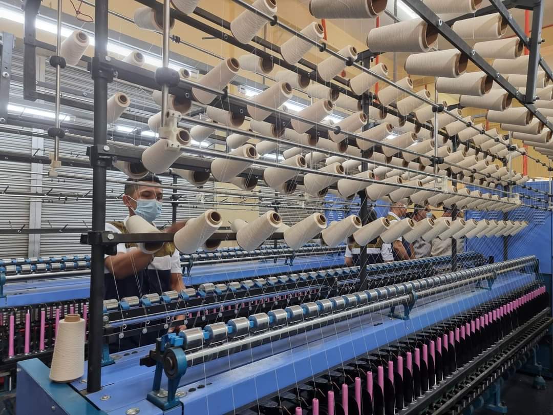 FOSTERING THE TEXTILE INDUSTRY OF THE NORTH | Isabela State University