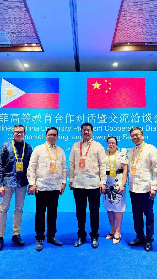 Isabela State University | University for People and Nature