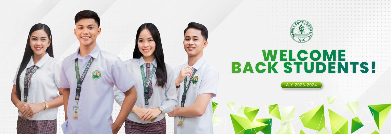 Isabela State University | University for People and Nature