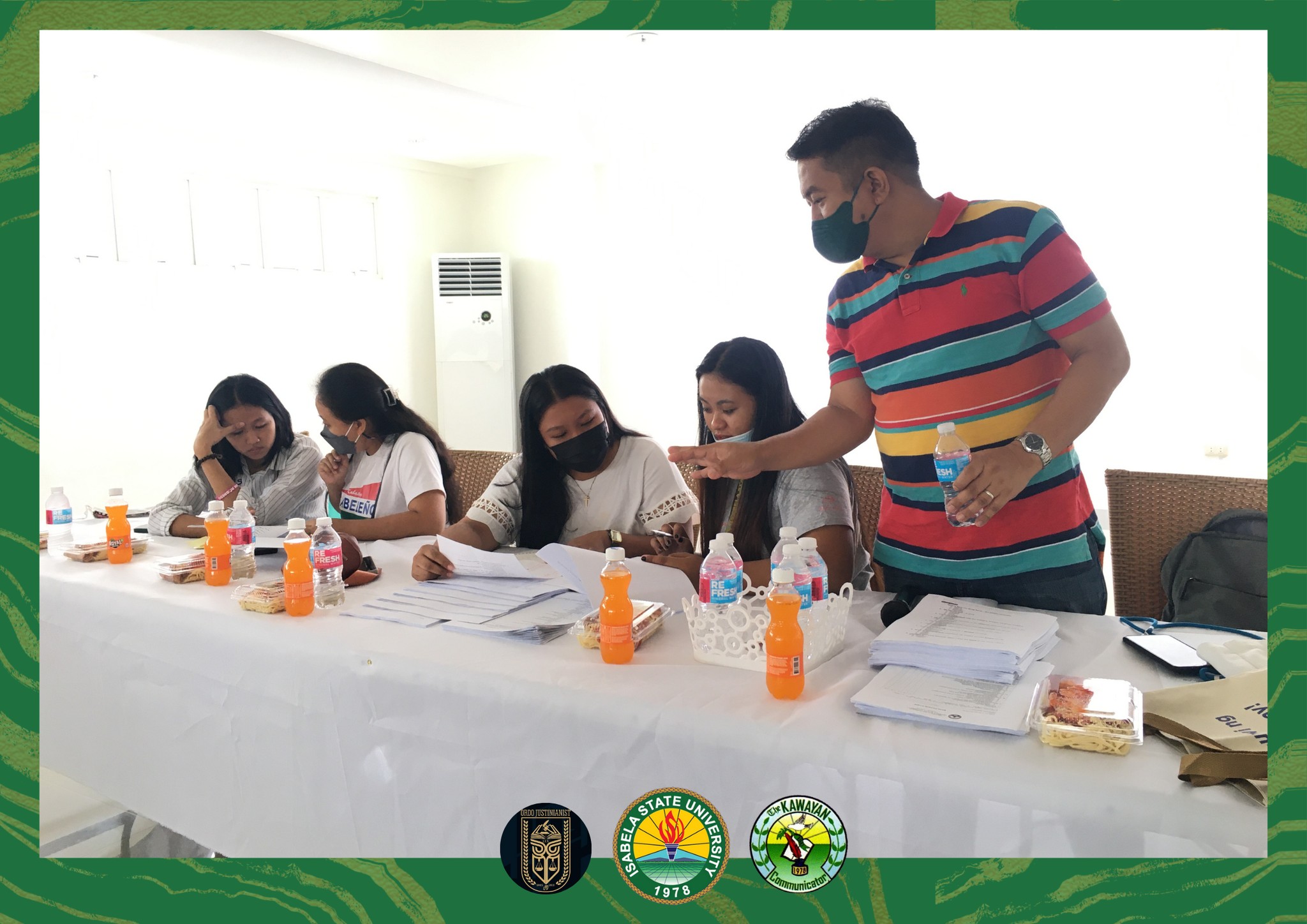 Campus Story | 𝐎𝐫𝐝𝐨 𝐉𝐮𝐬𝐭𝐢𝐧𝐢𝐚𝐧𝐢𝐬𝐭 𝐥𝐞𝐚𝐝𝐬 𝐭𝐡𝐞 𝐂𝐒𝐄 𝐫𝐞𝐯𝐢𝐞𝐰 | Isabela State ...