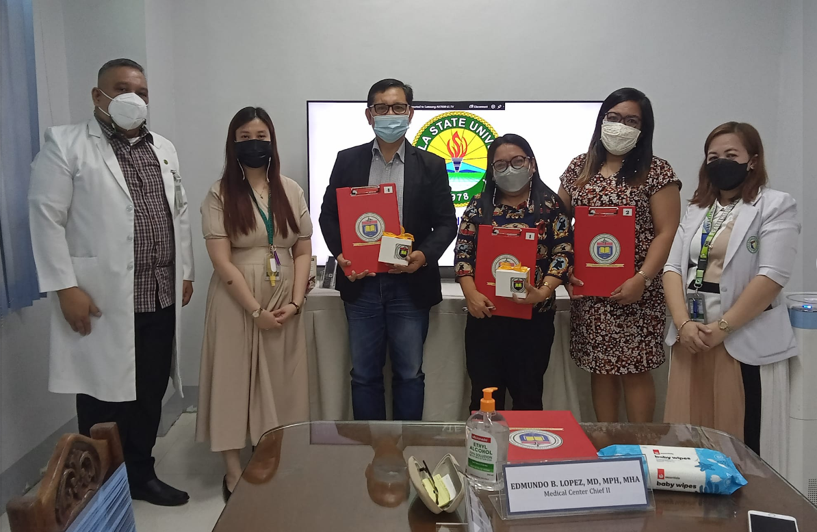 ISU Nursing Practitioners deploy for Clinical Practice with Affiliating ...