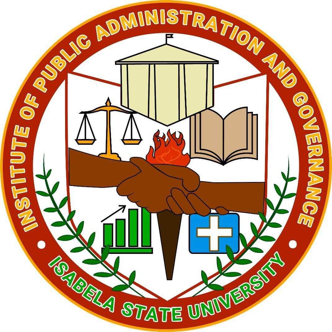 ISU- Institute of Public Administration and Governance (IPAG) | Isabela State University