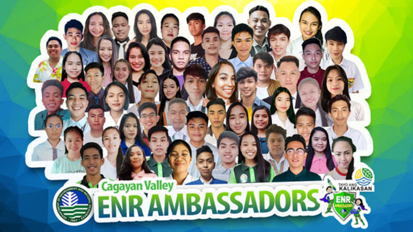 ISU Environment Ambassadors support “Kampo Kabataan para sa Kalikasan ...