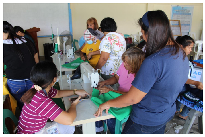 Extension Feature | Pangkabuhayan ng mga Ilaw ng Tahanan: Tulong sa ...