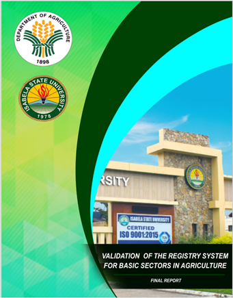 Isabela State University joins Government Research Project to Enhance ...