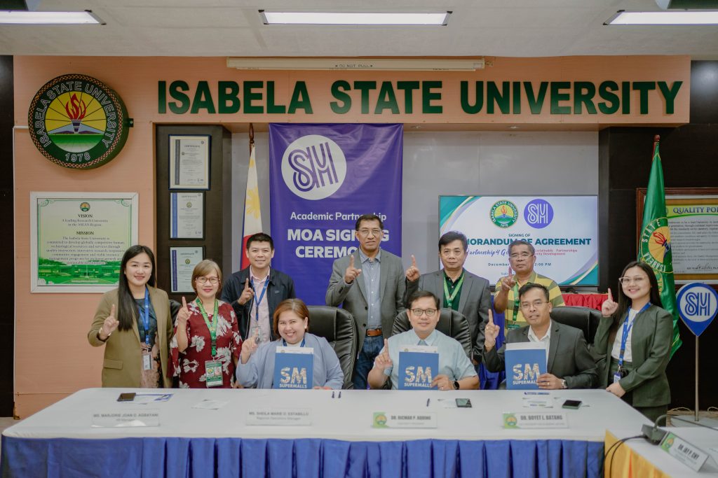 Isabela State University | University for People and Nature