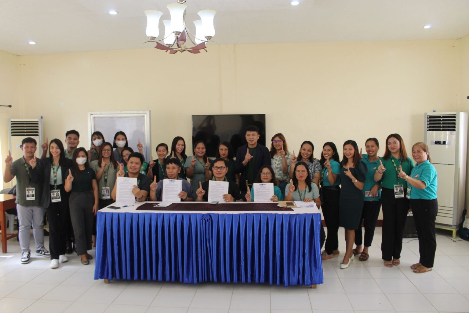 Bridging Innovations: ISU-San Mariano and DOST Unveil Marketing Center to Boost Local Economy ...
