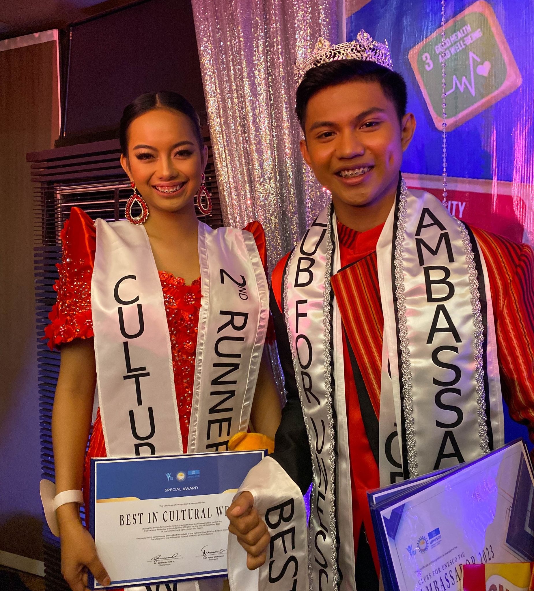 Engaging ISUan Youths towards Global Initiatives | ISU Delegates Finish ...